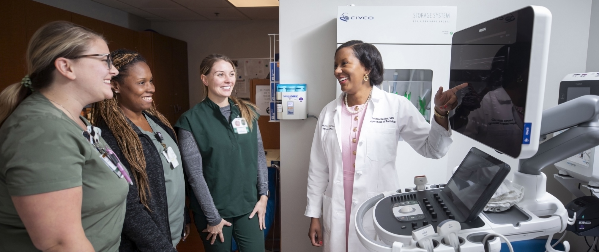 Community Radiology | Department of Radiology