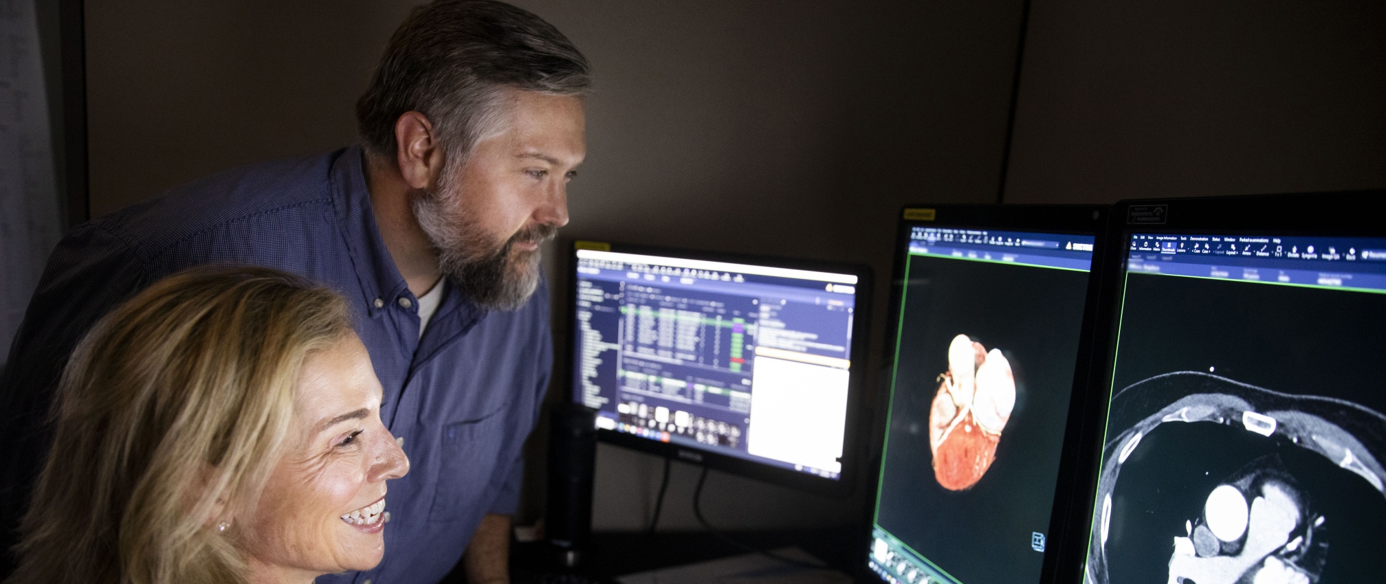 Cardiothoracic Imaging | Department of Radiology