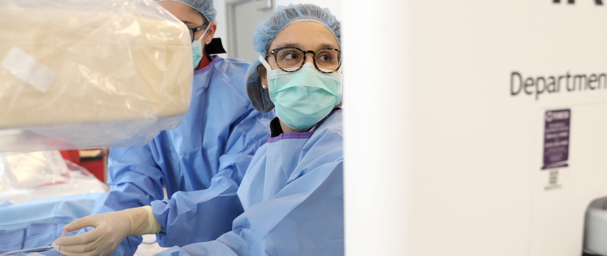 Interventional Radiology | Department of Radiology